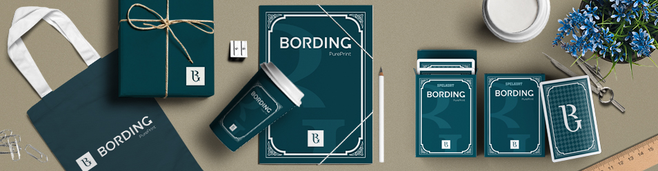 BordingOnline - Hantera ditt marknadsmaterial 24h om dygnet